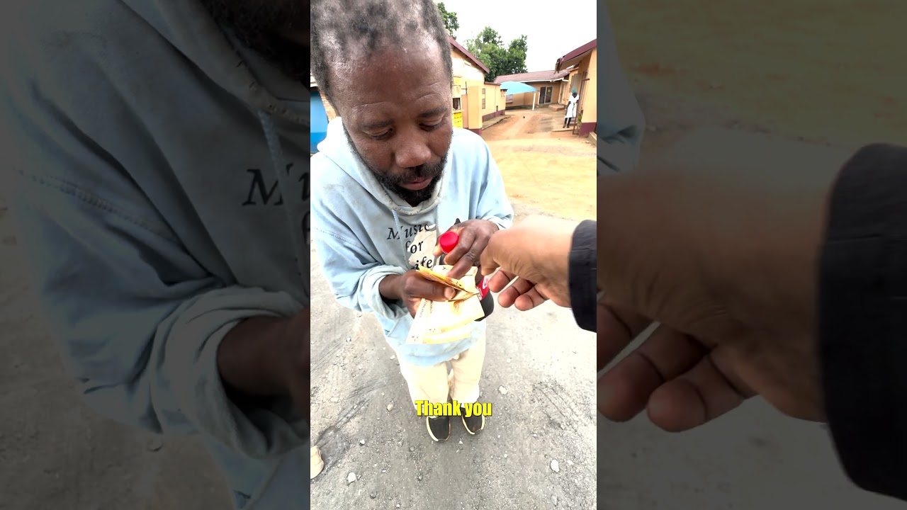 Poor Man Was Faithful With Money and This Happened To Him #kindness # ...